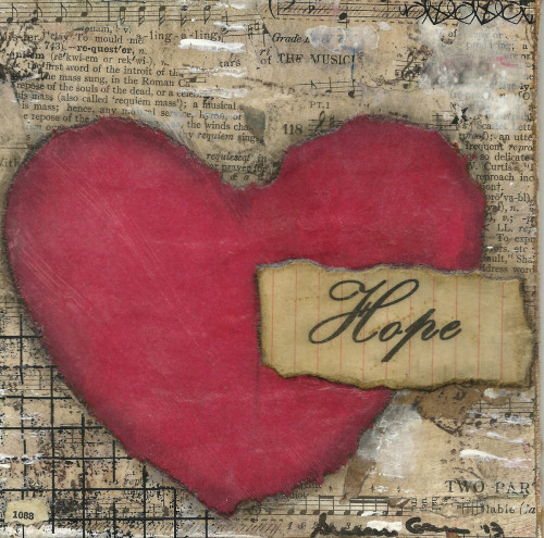 Waiting With Hope – My Journey Through